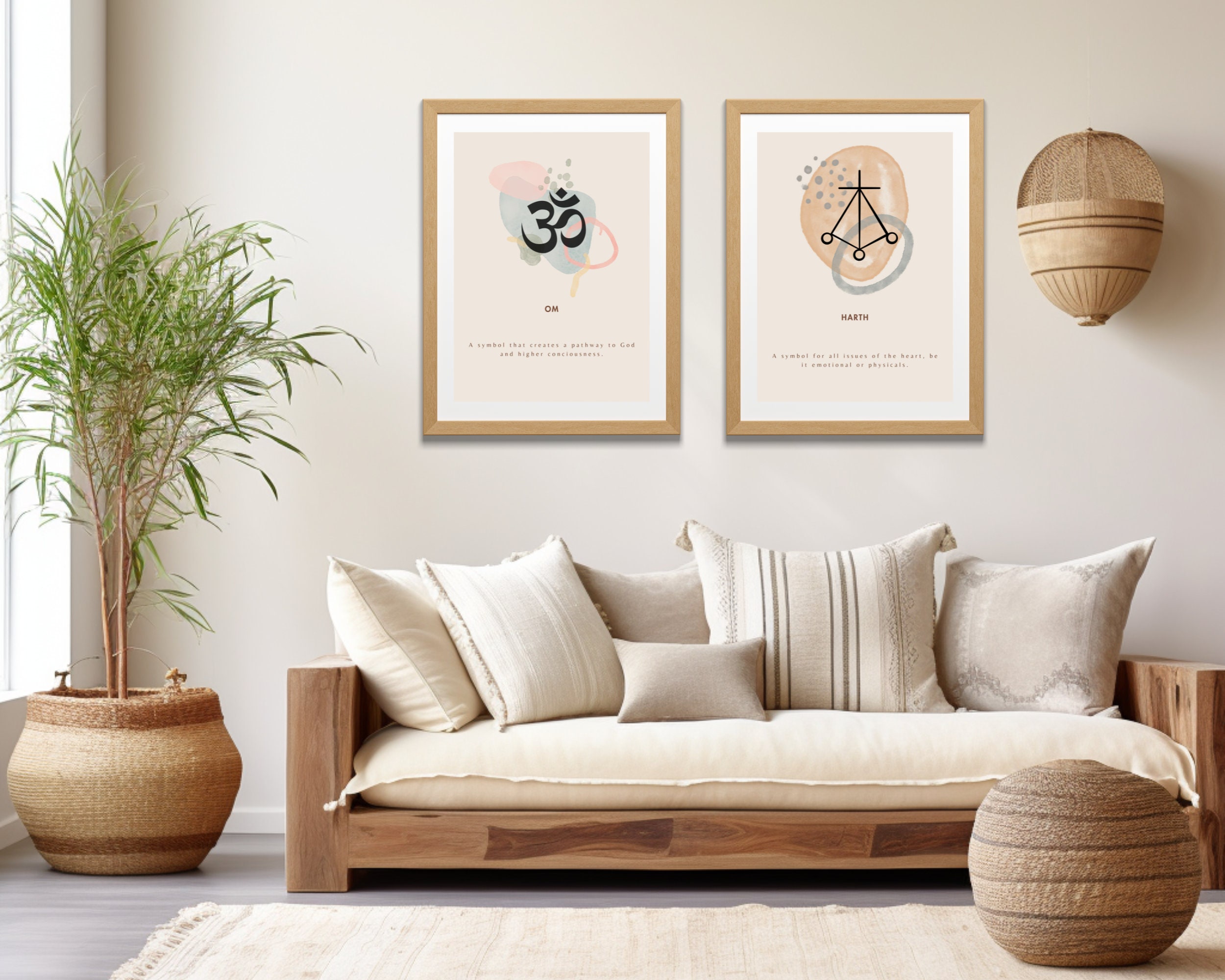 14 Reiki Symbol Poster, Digital Download, Printable Reiki Healing Art ...