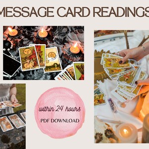 24 Hours What's Coming in Your Love Life Love Oracles Card Pull Reading ...