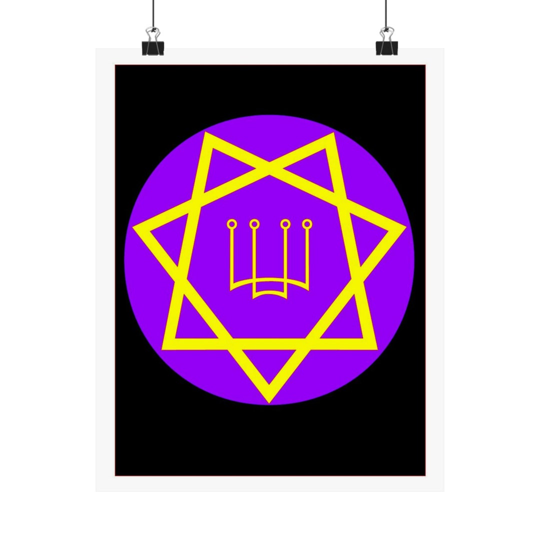 Olympic Spirit Phul Sigil - Etsy