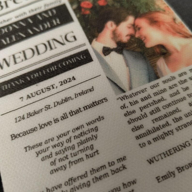 Wedding Magic Unleashed: Personalized Napkins, Endless Colors, and ...