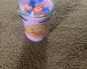Fruit Loop Madness Soy Wax Candle - Etsy