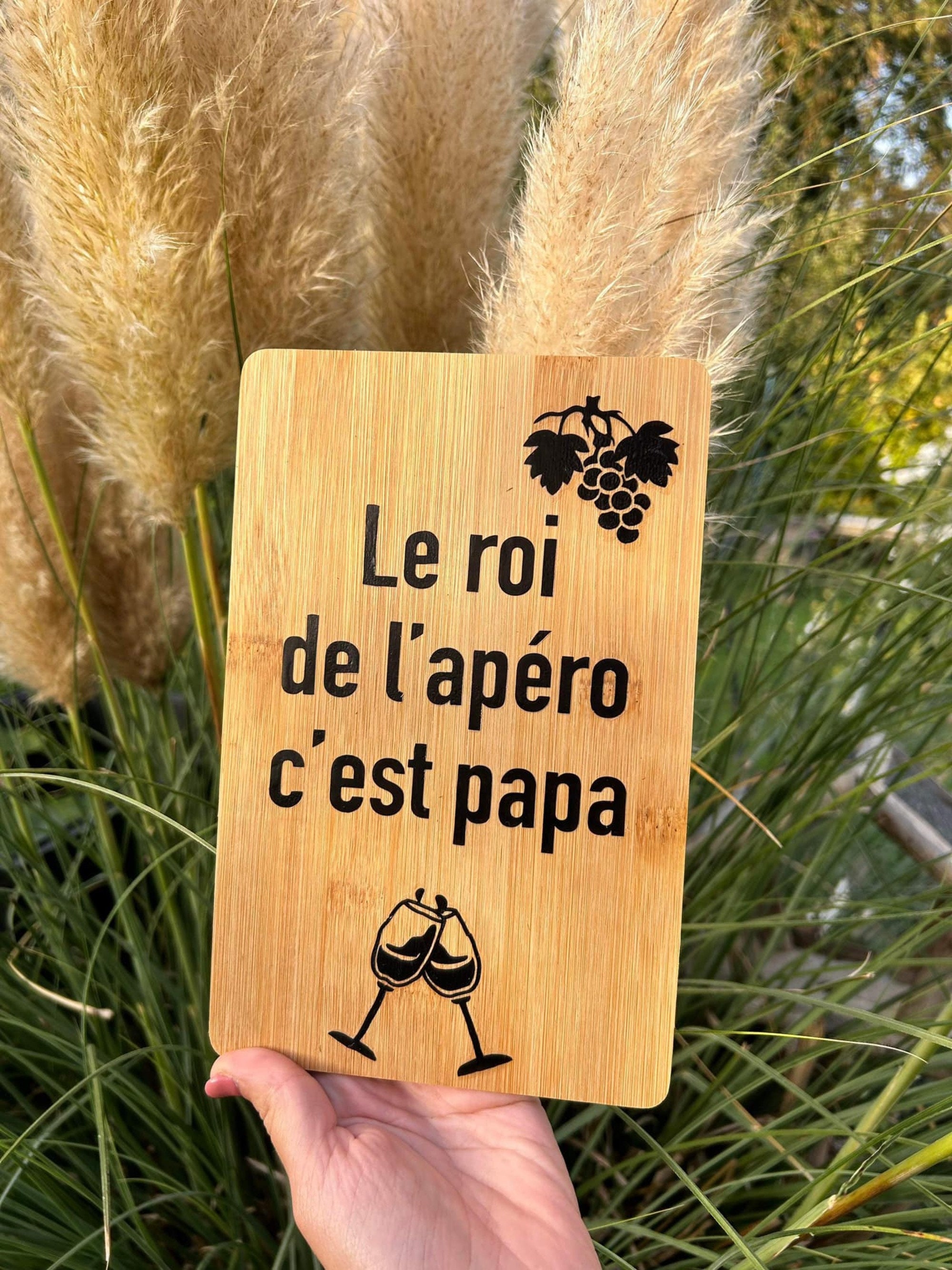 Personalized Aperitif Board - Etsy