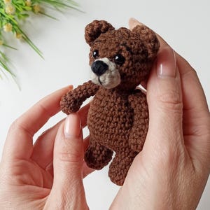 Beginner Crochet KIT, Learn to Crochet Amigurumi, DIY Teddy Bear - Etsy