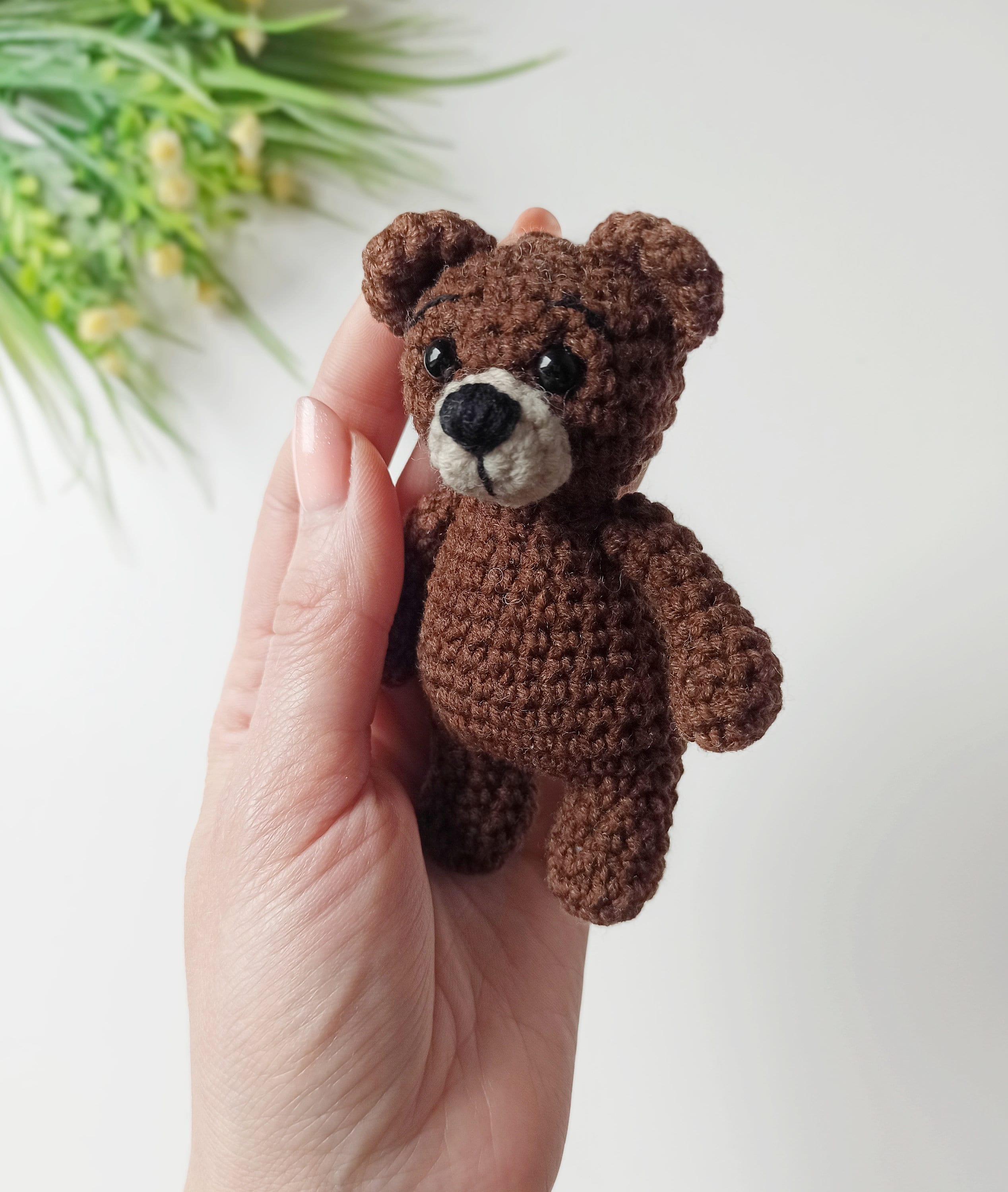 Beginner Crochet KIT, Learn to Crochet Amigurumi, DIY Teddy Bear - Etsy