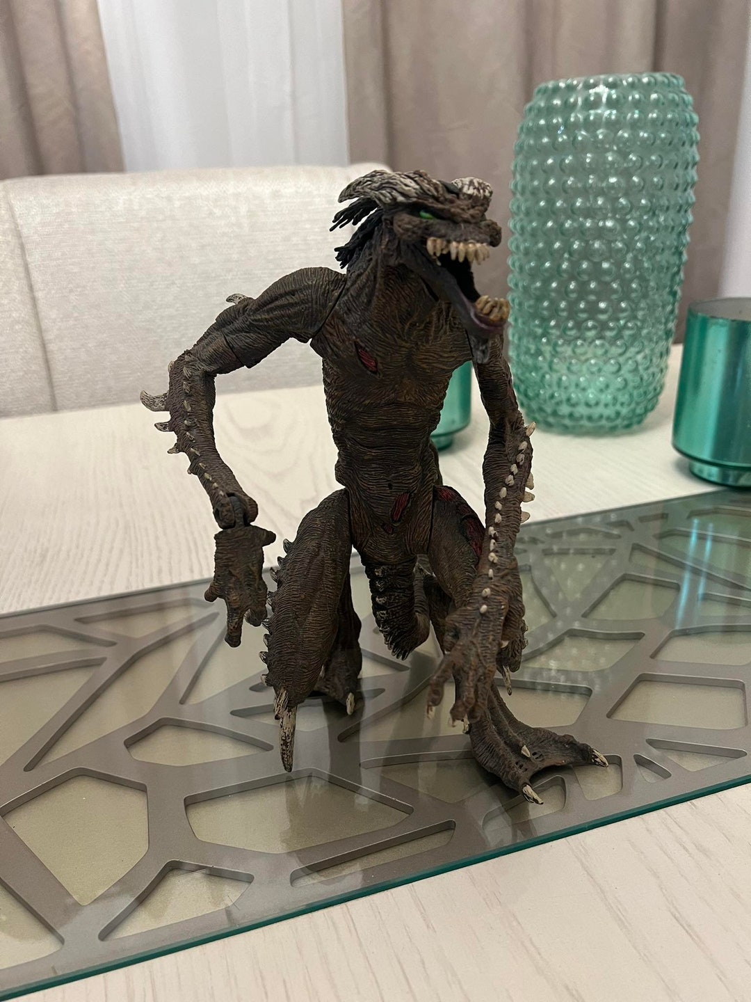 MCFARLANE TOYS Spawn Series 7 Spawn Classic MALEBOLGIA Bin7 - Etsy