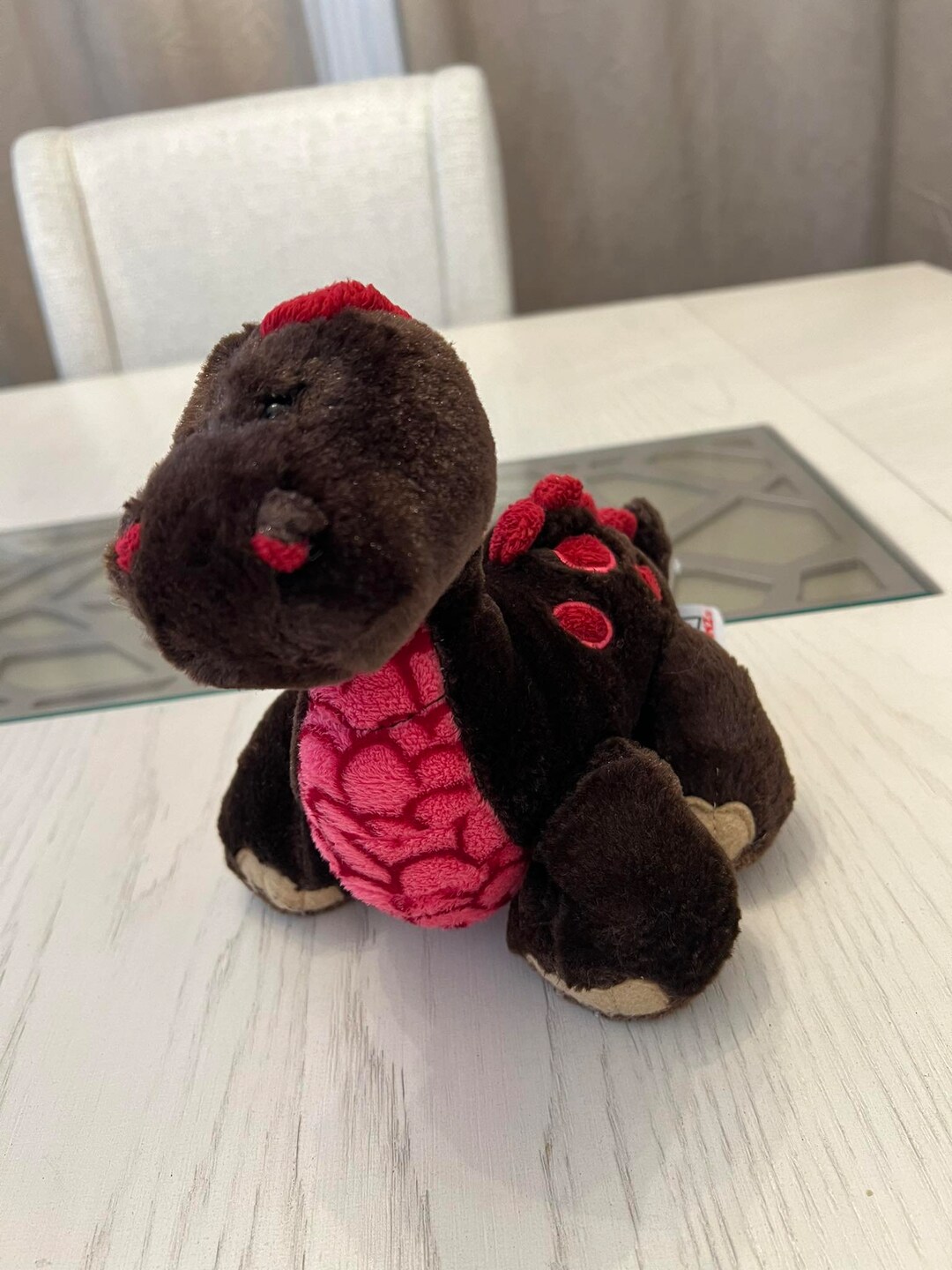 Webkinz Cocoa Dinosaur Hm338 Wb2 - Etsy