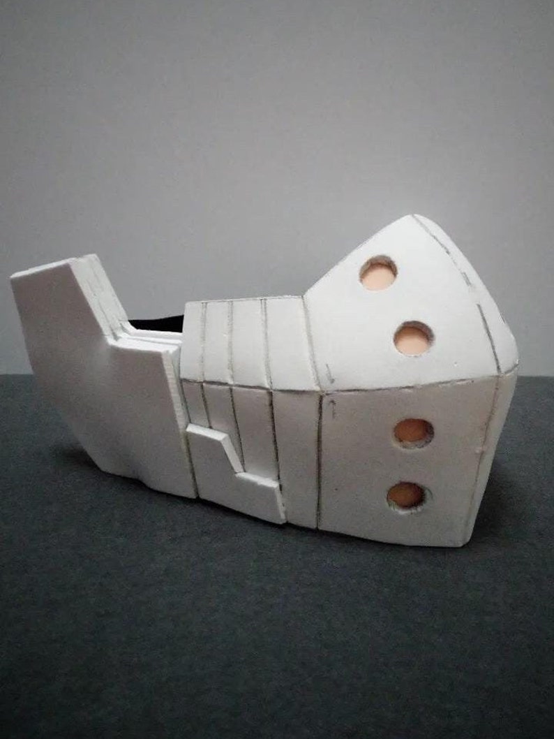 Midoriya Vigilante Mask Pattern - Etsy