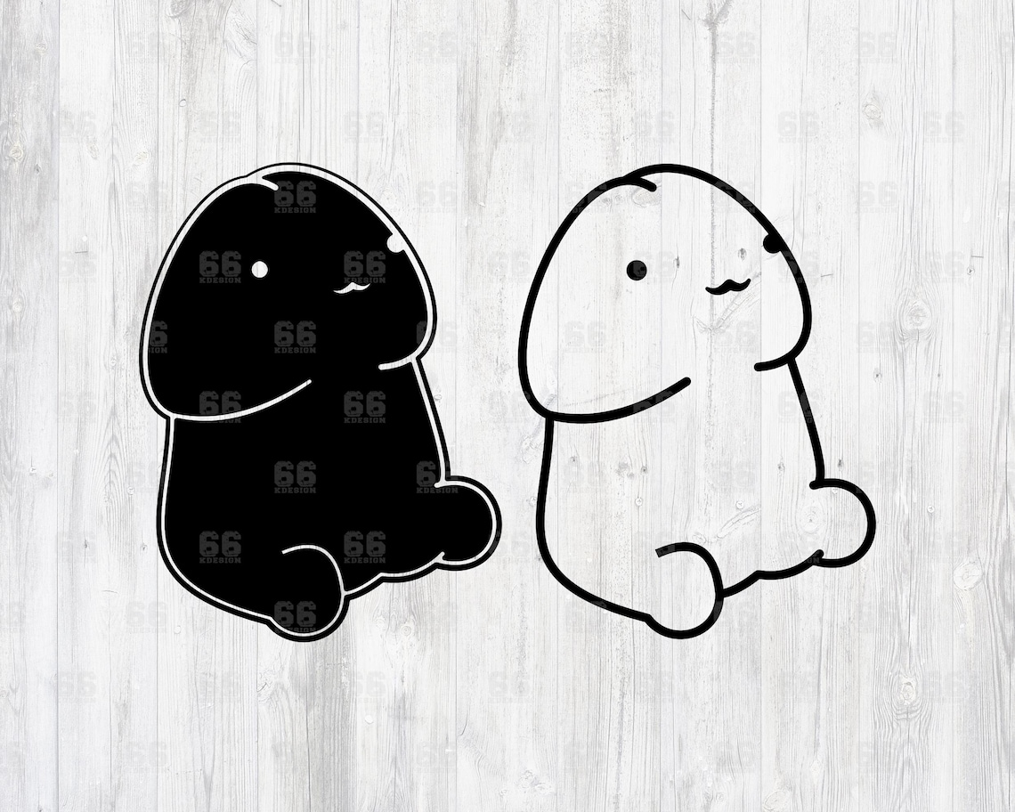 Dick Kids Svg Adult SVG, Little Chubby Svg, Penis Svg, Dick Svg, Mighty ...