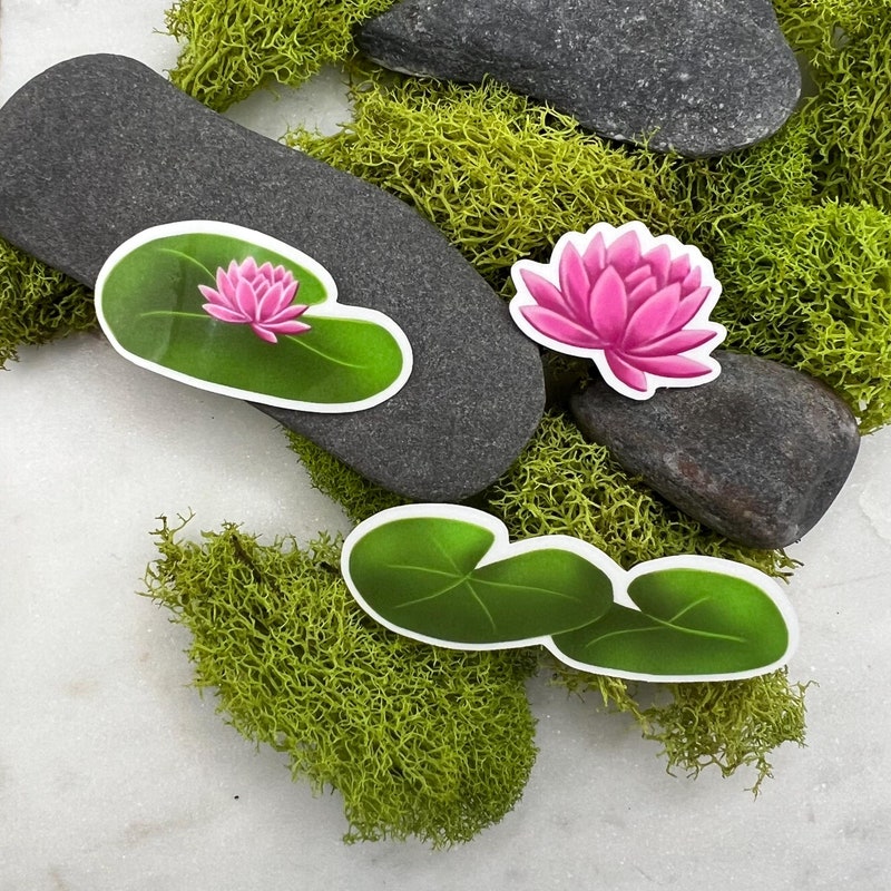 Lily Pad - Etsy