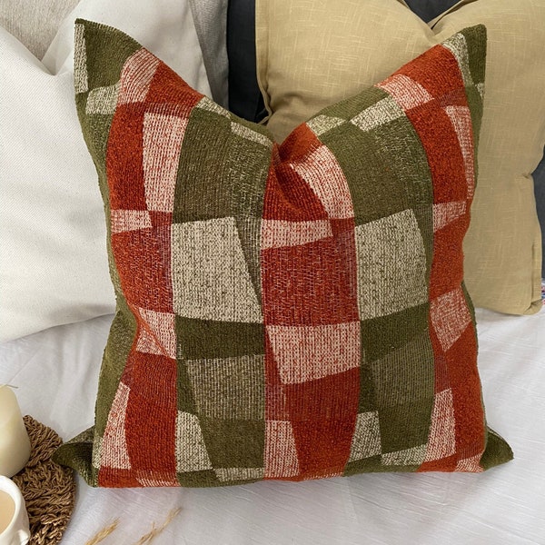 Grass Green Pillow - Etsy