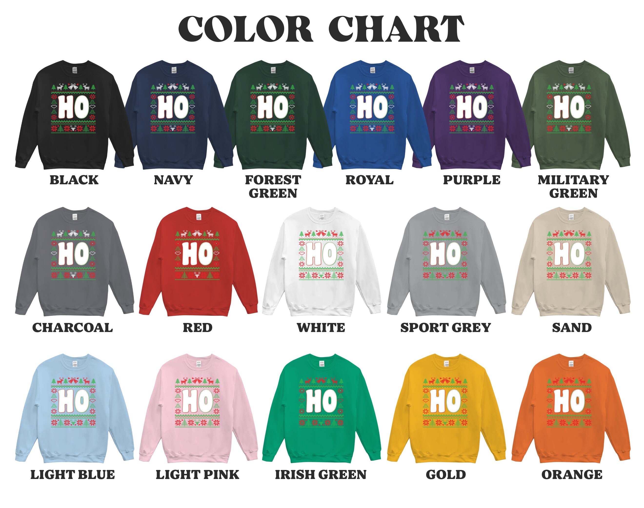 Funny Couples Ugly Christmas Sweatshirt, Couples Matching Ugly ...