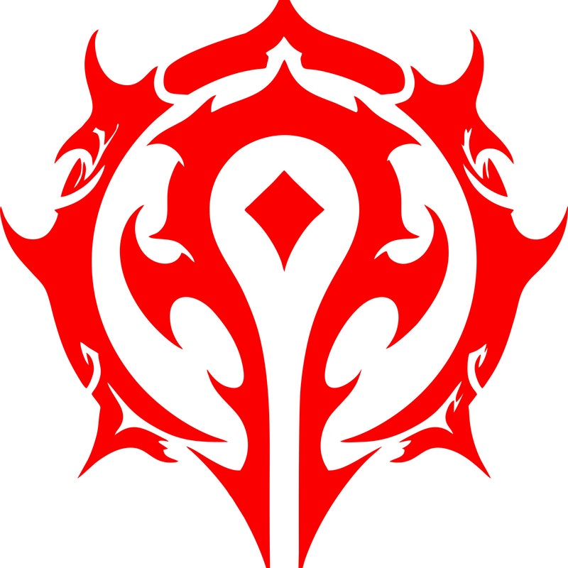 World of Warcraft Svg - Etsy