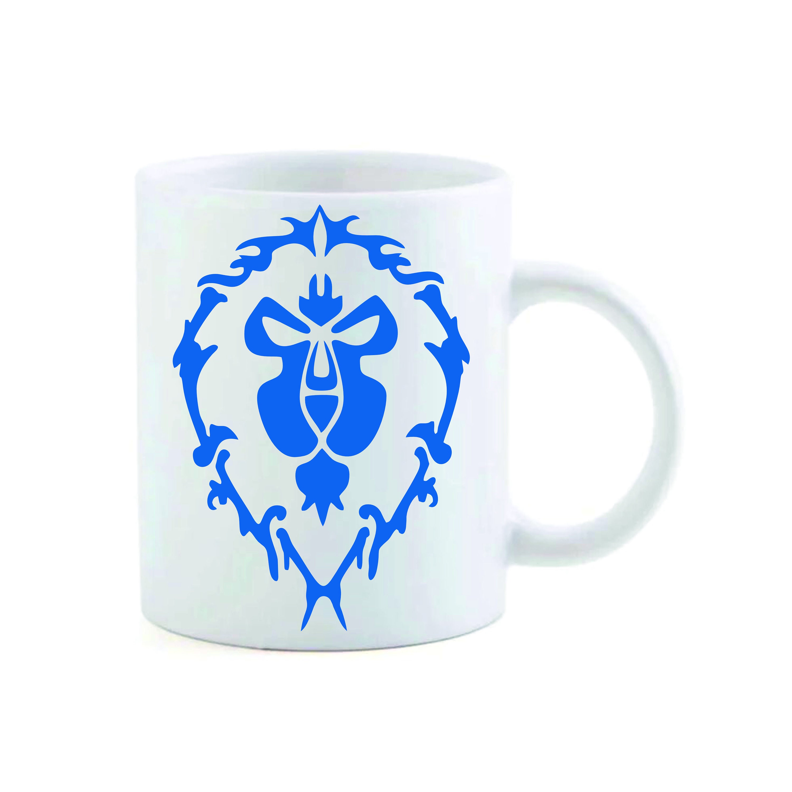 Alliance and Horde From the Game World of Warcraft Svg T-shirt File for ...