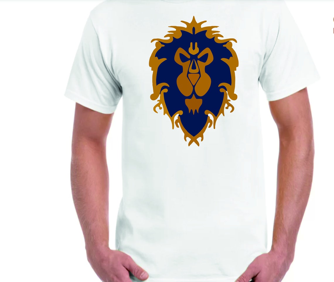 Alliance and Horde Symbols - World of Warcraft Digital Download | Wow ...