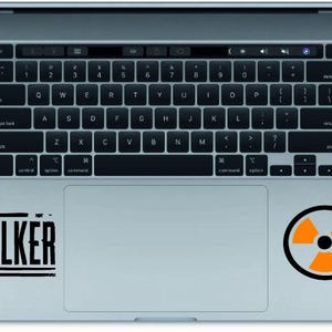 STALKER Logos - Digital Download | Post-apocalyptic Themed Designs for ...