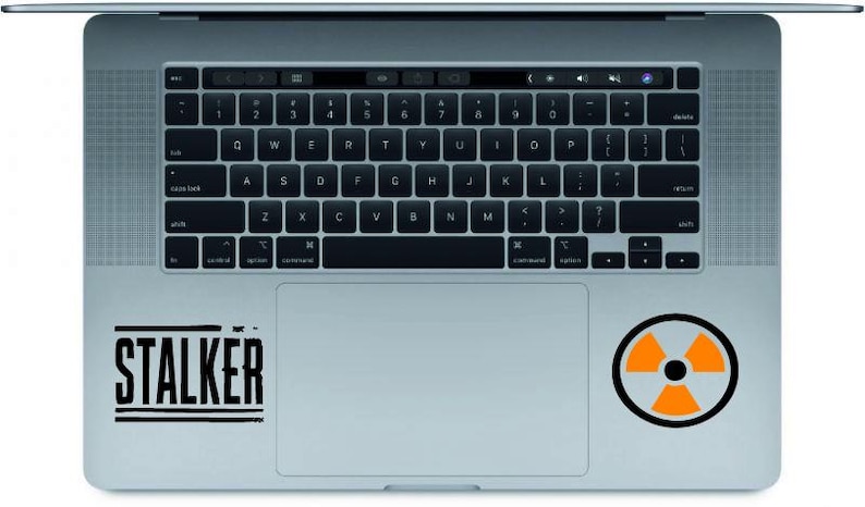 STALKER Logos - Digital Download | Post-apocalyptic Themed Designs for ...