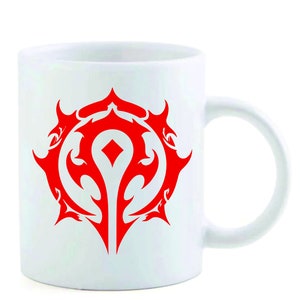 Horde Symbols - World of Warcraft Digital Download | Wow Inspired ...