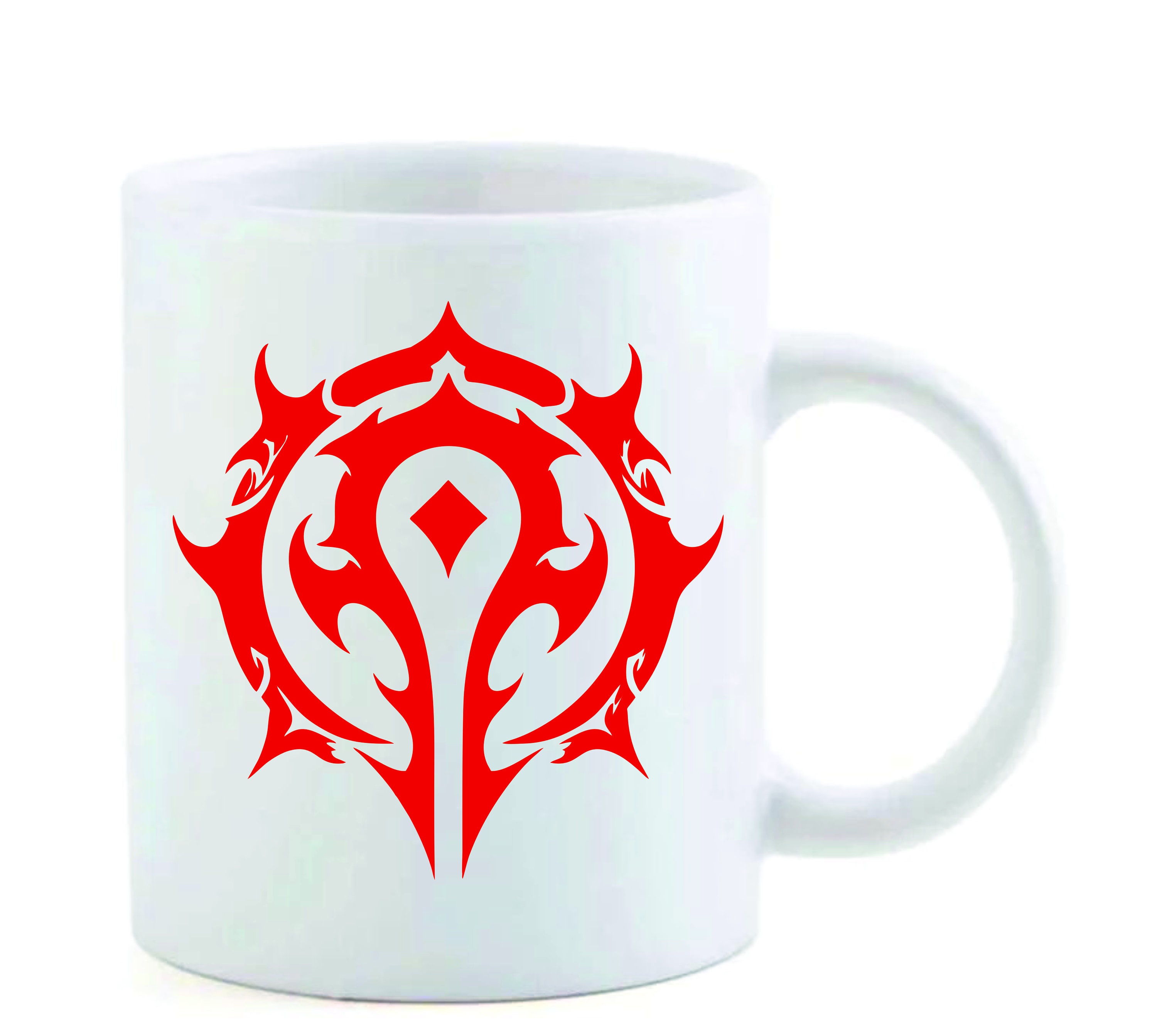 Horde Symbols - World of Warcraft Digital Download | Wow Inspired ...