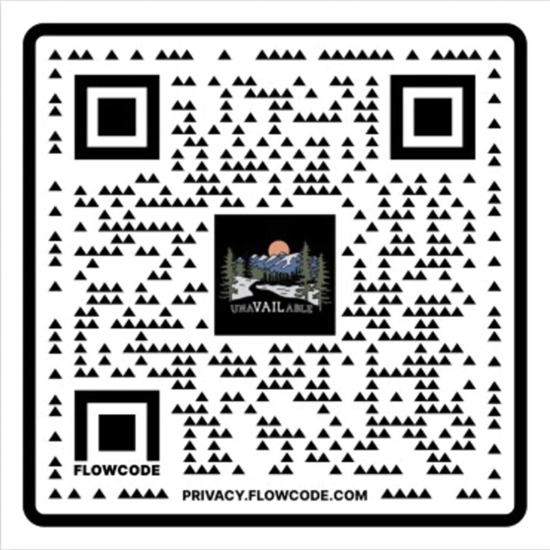 QR Code Sticker Etsy