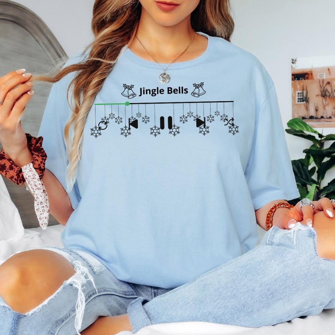 Jungle Bells, Jungle Bells Shirt, Christmas Shirt, Christmas Music ...