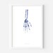 Manus - Hand | Medical Artwork | Anatomy Wall Art - Etsy