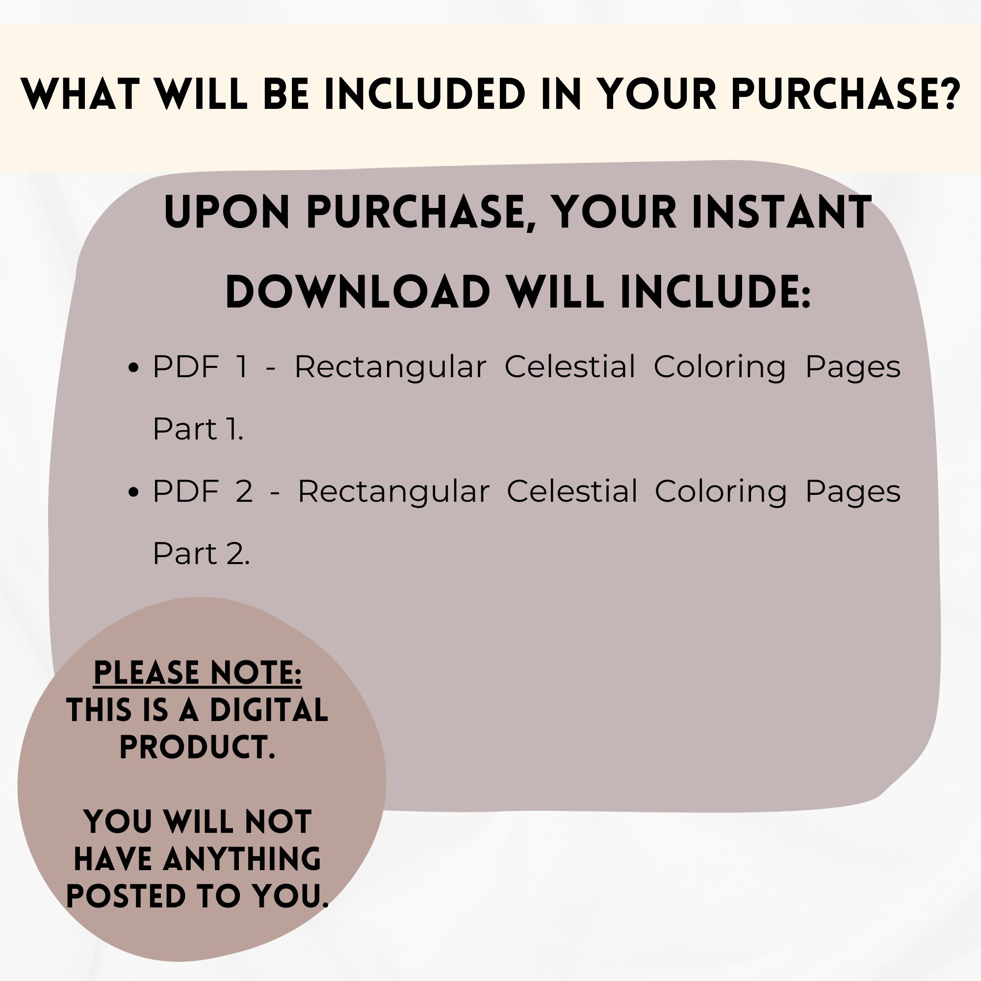 Rectangular Celestial Coloring Pages, Sun Moon Star Coloring, Mystical ...