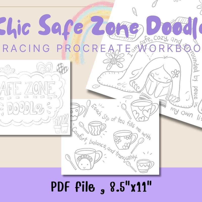 Doodle Art Posters - Etsy