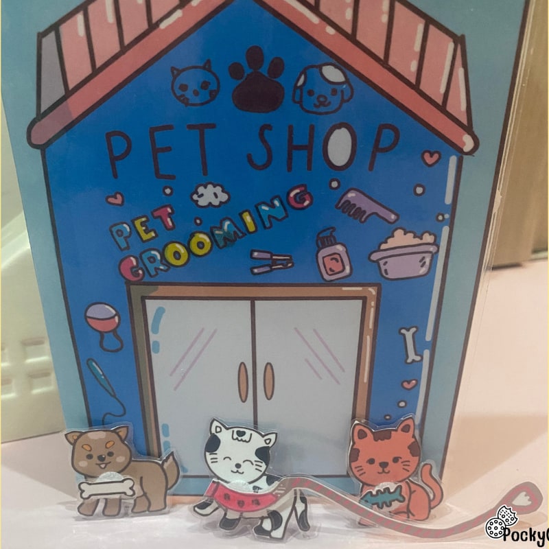 Paper Duck House - Etsy