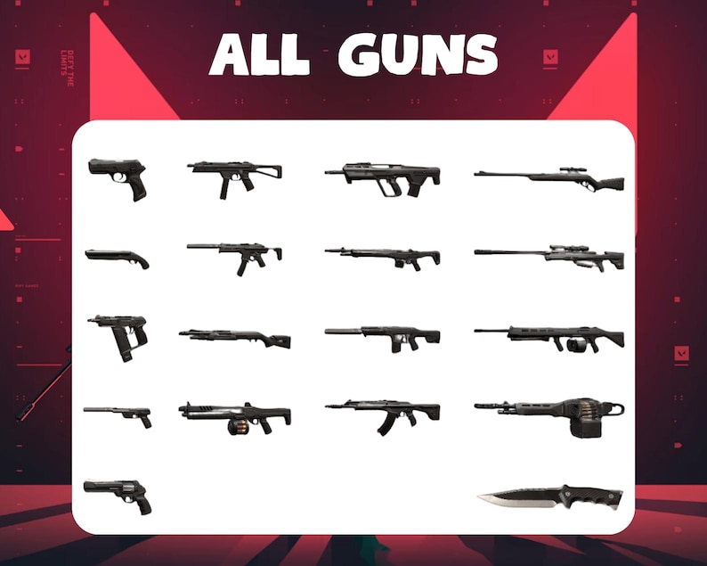 Valorant Emotes Pack 300+, Cute Agent & Rank Icons for Twitch, Discord ...