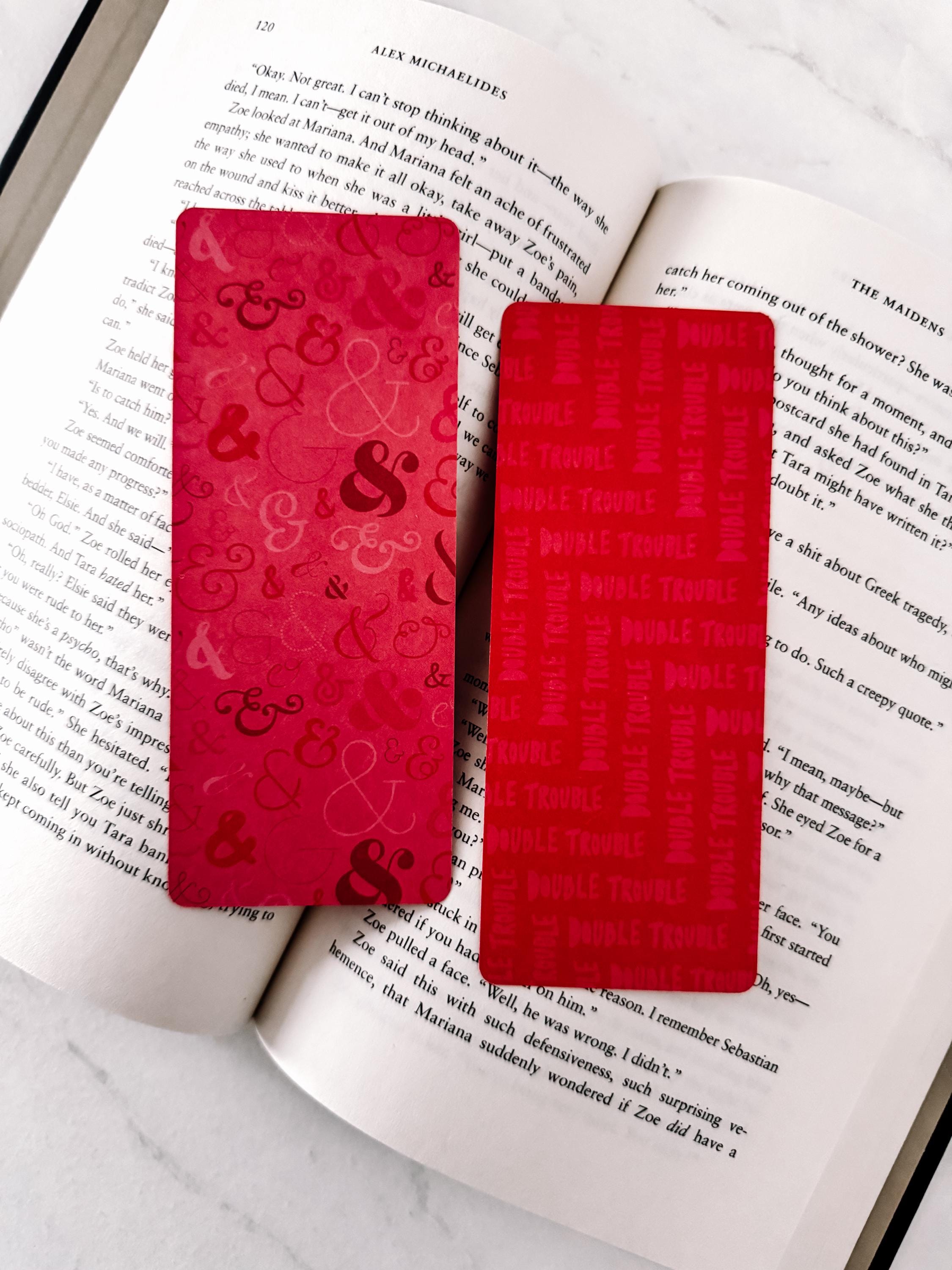 Elegant Bookmarks | Valentines Day | Heart Bookmarks | Valentines ...