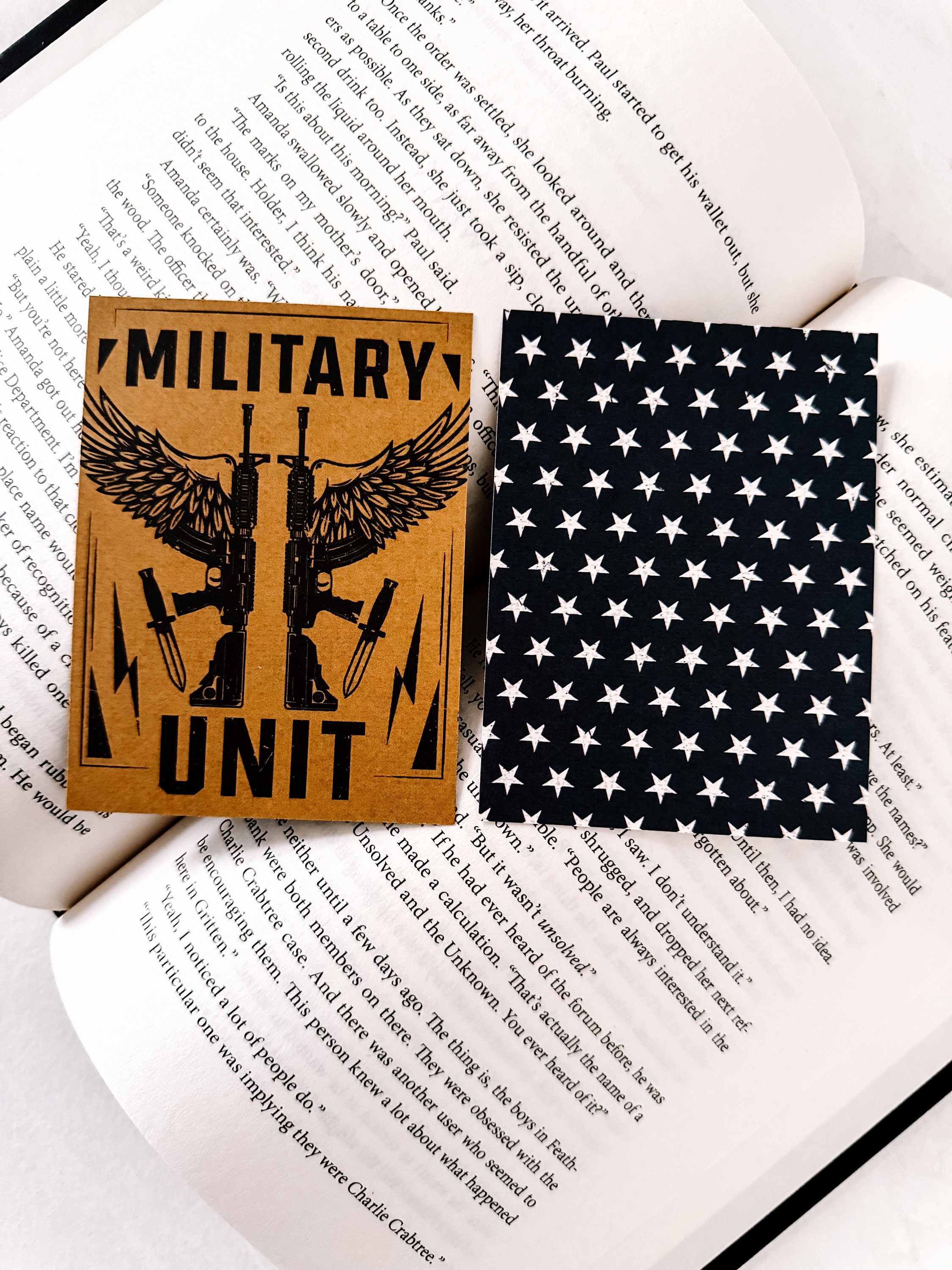 Military Hero Bookmarks Military Bookmarks 4x6 Inch - Etsy