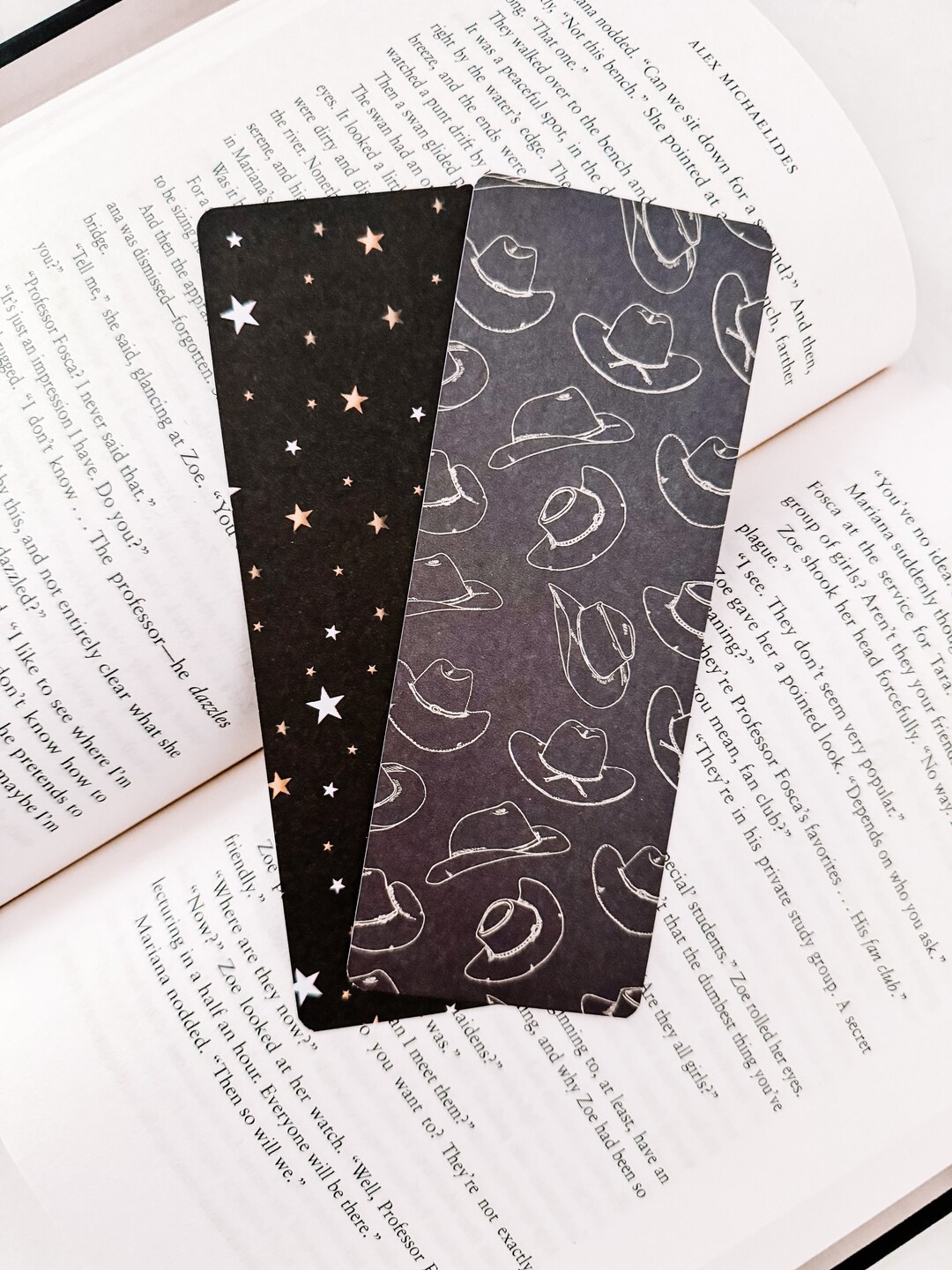 Cowboy Bookmarks Simple Bookmarks Fall Bookmarks Starry Bookmarks ...