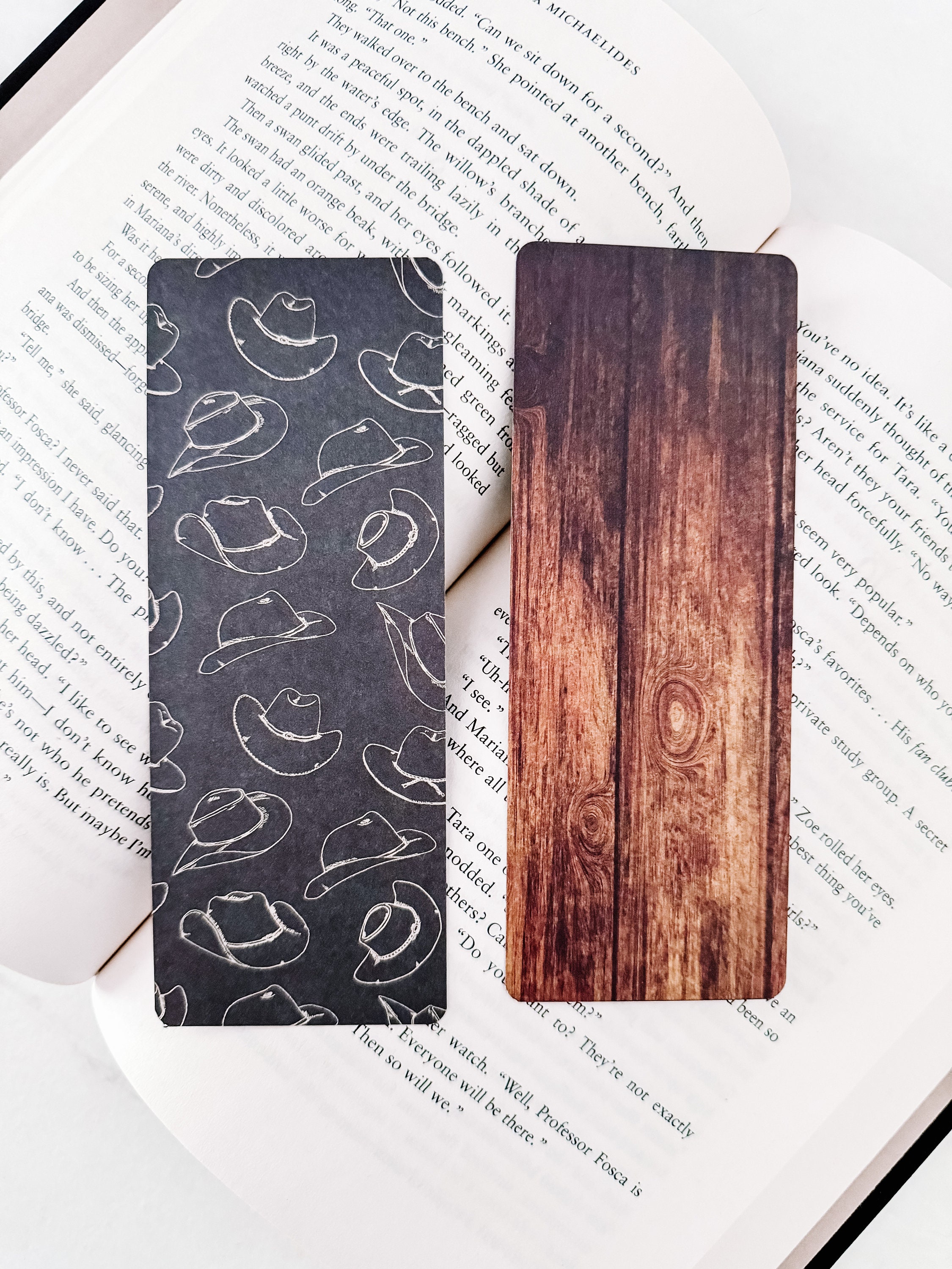 Cowboy Bookmarks Simple Bookmarks Fall Bookmarks Starry Bookmarks ...