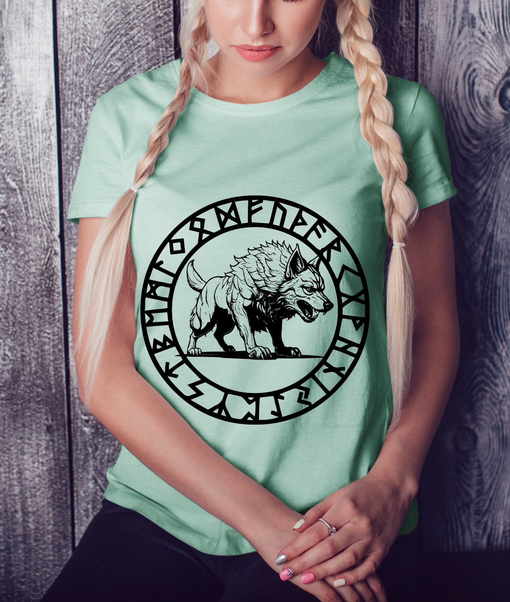 Fenrir Svg, Berserk Fenrir Vector, Jpg Png Pdf Svg for T-shirts, Mugs ...