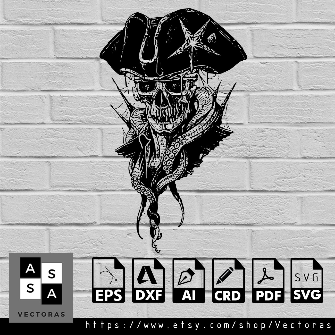 Skull Boat Captain SVG Sailing SVG Yacht Cruise Ship Ocean - Etsy