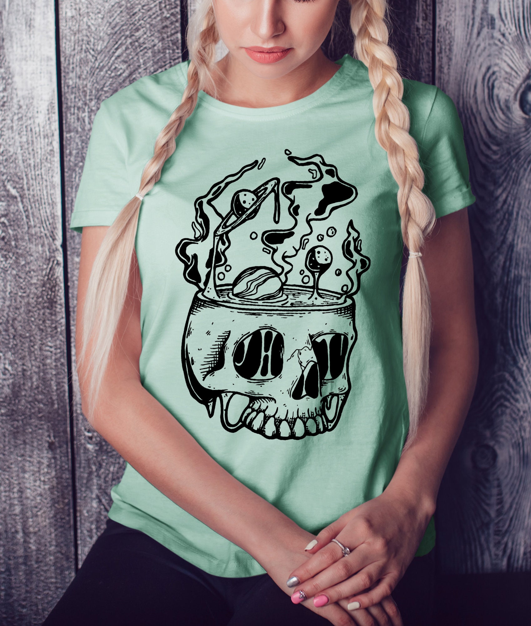 Skull Pile Stack Blood Dripping Devil Dead Head Evil Kill - Etsy