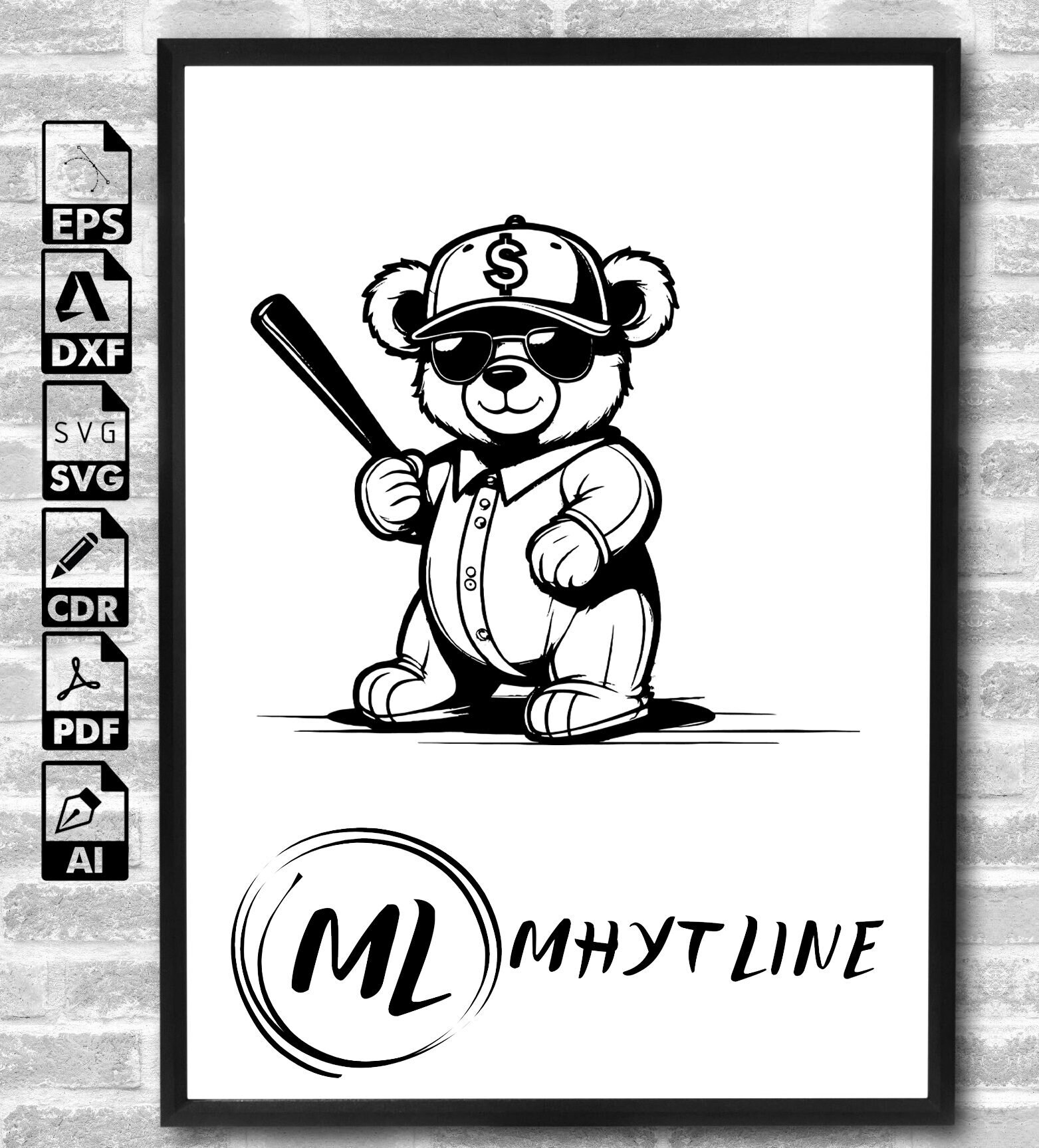 Gangster Teddy Money Bill Svg File Gangster Animal Svg Cool Kid Hipster ... Gangster Teddy Money Bill Svg File Gangster Animal Svg Cool Kid Hipster ...