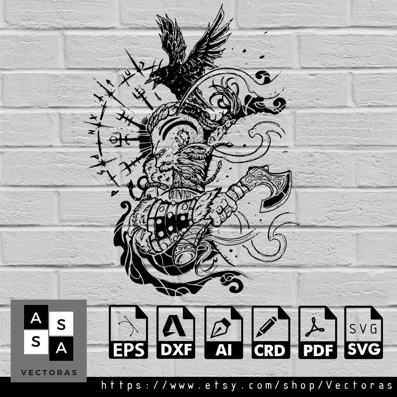 Viking Svg, Viking Clipart, Norse Svg, Mythology Svg, Norse Viking Svg ...