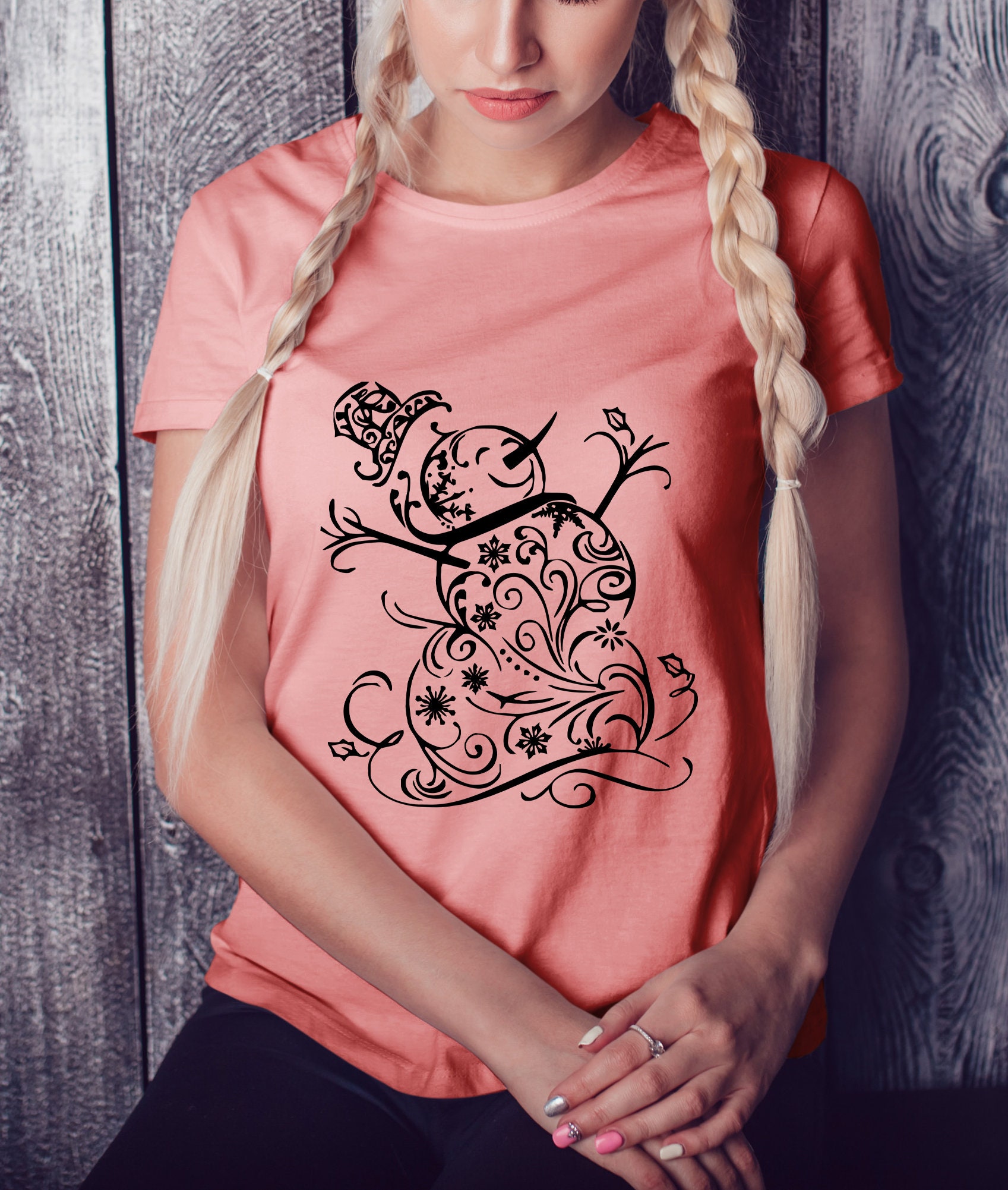 Snowman SVG. Snowman Clip Art in Svg Eps Dxf Png. Vector Files Ideal ...