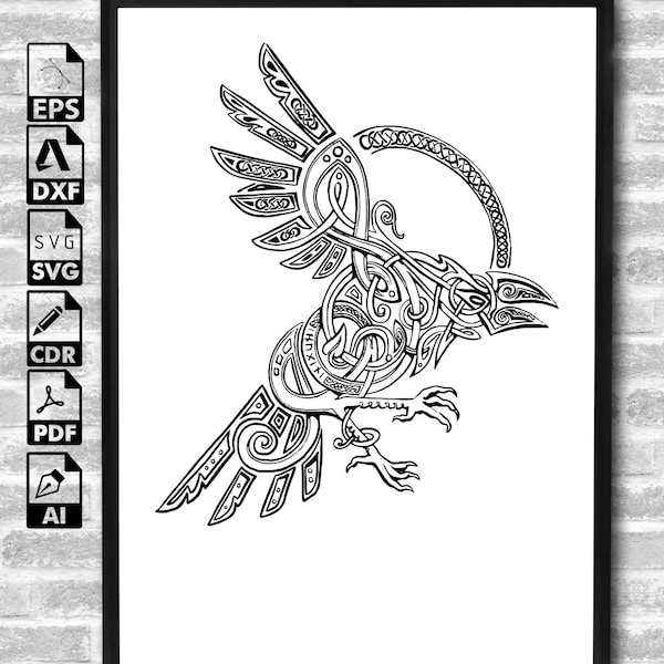 Odin Spear Svg - Etsy