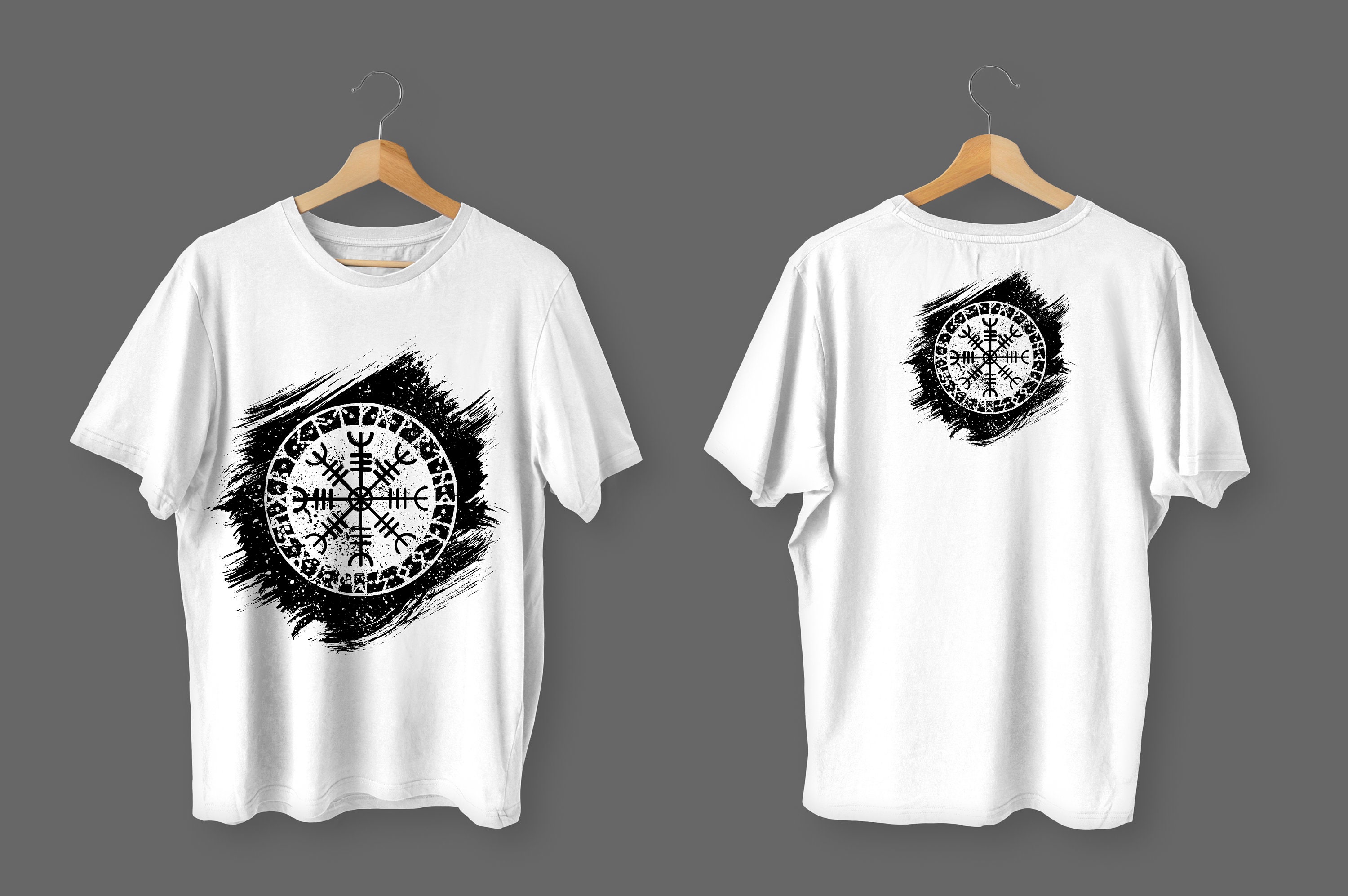 Norse Viking Valknut Svg Valknut Vector Viking Svg Norse Viking Symbol ...