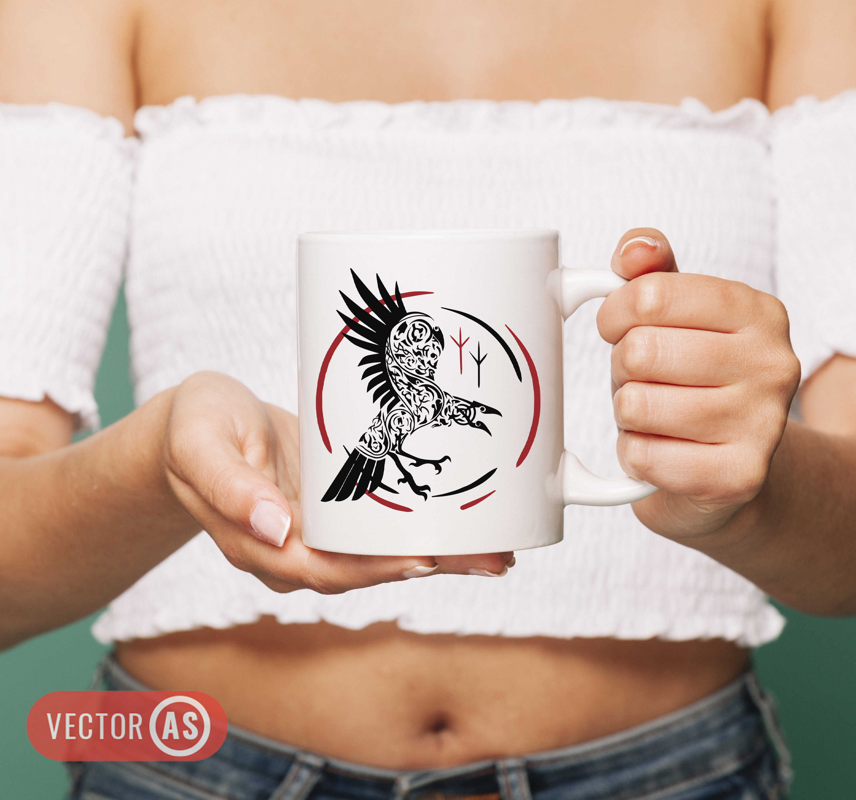 Raven SVG / PNG / JPG Files Digital Cutting Machine File - Etsy