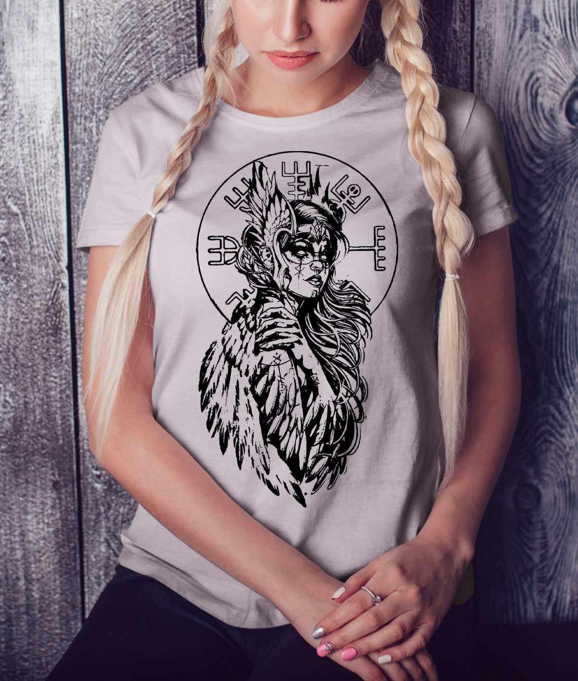 Valkyrie Svg | Lady Warrior Svg | Valkyrie Clipart | Warrior Woman Svg ...