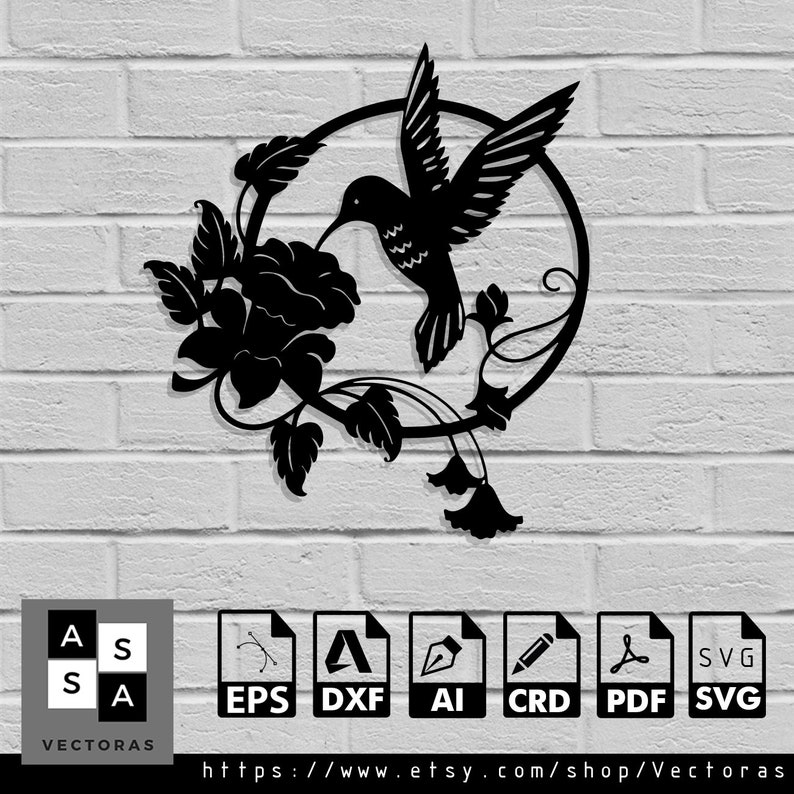 Hummingbird Svg, Hummingbird Clipart, Hummingbird Flowers Svg, Humming ...