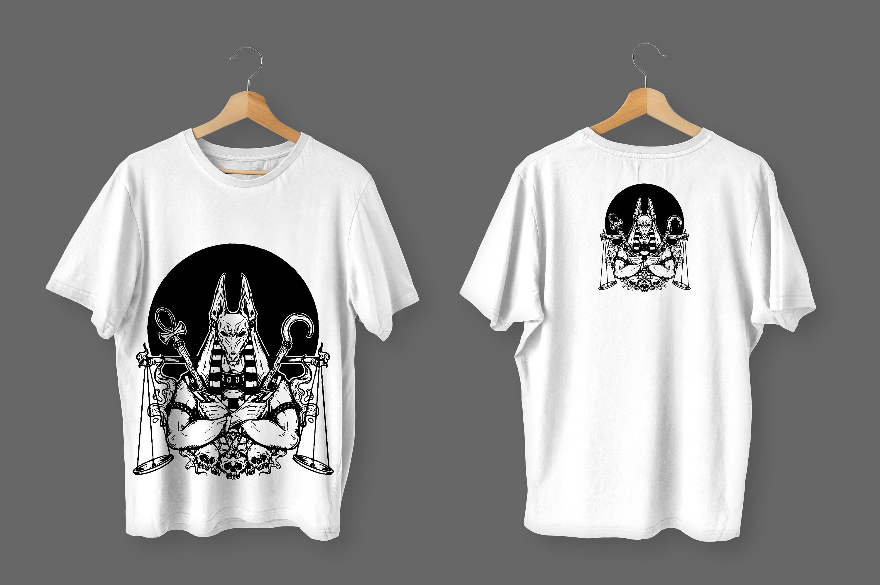 Anubis SVG Ancient Egypt SVG Egyptian Religion SVG Tomb Afterlife ...