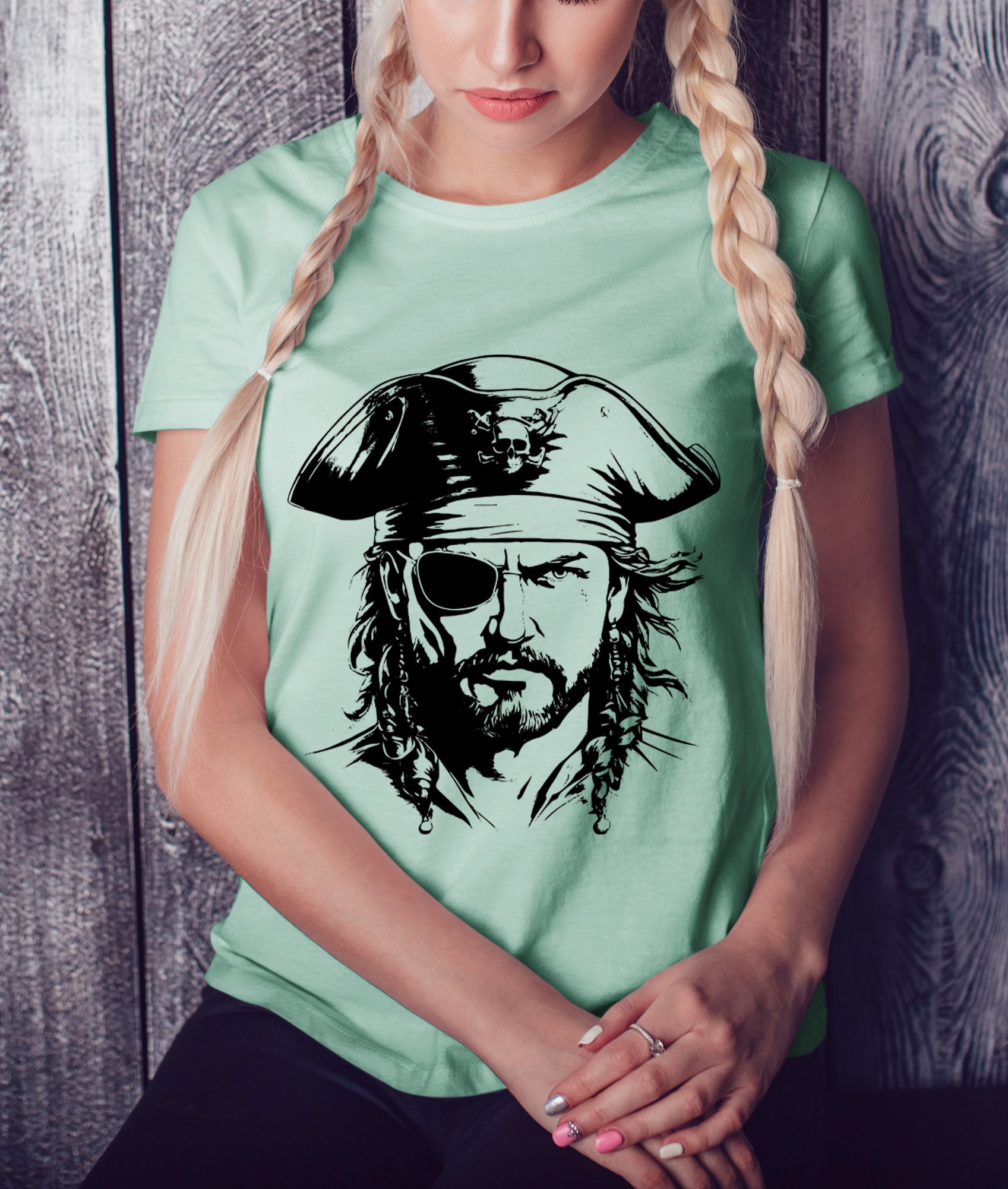 4 Skull Boat Captain SVG Sailing SVG Yacht Cruise Ship Ocean Sea Anchor ...