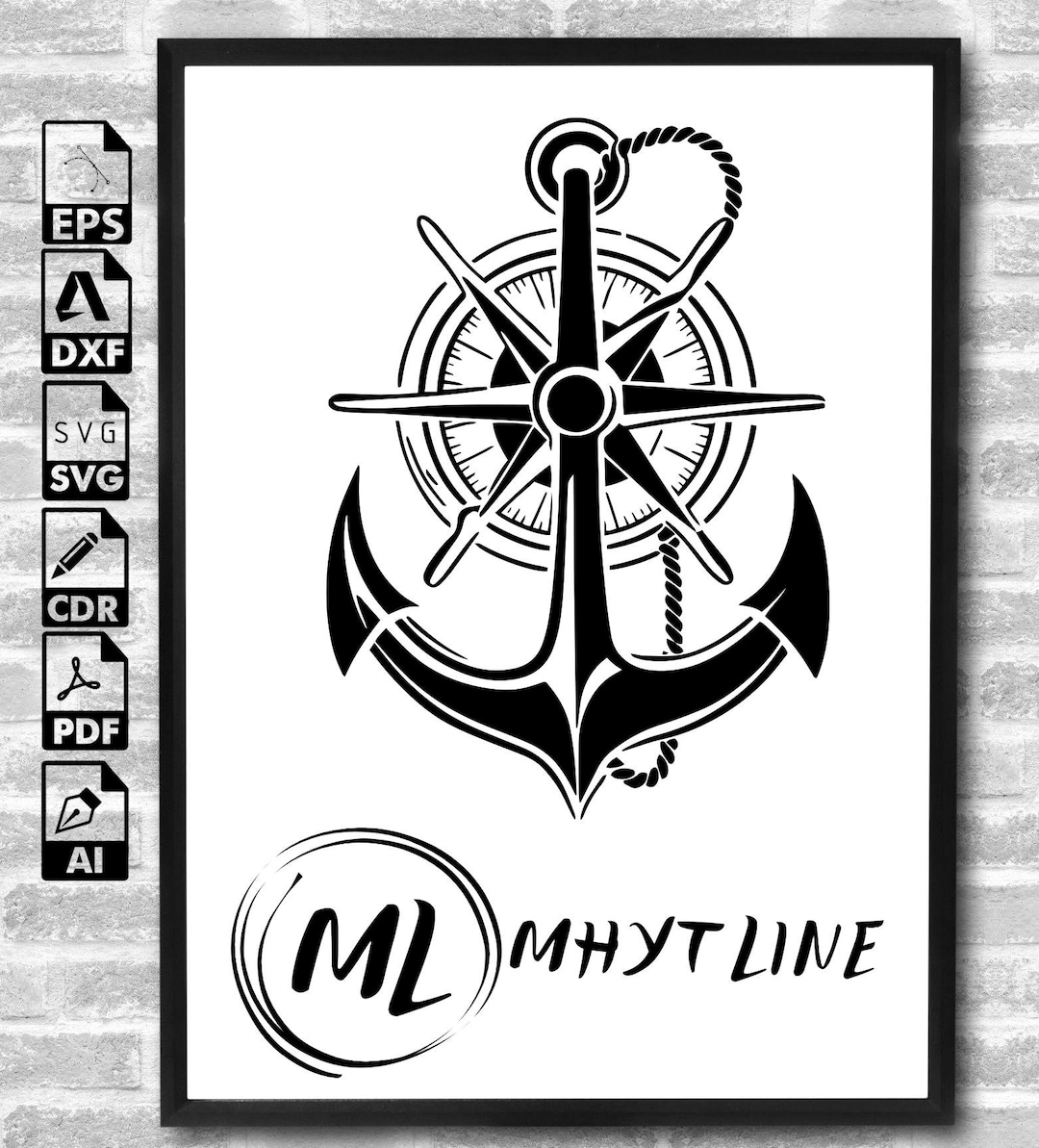 Ship Compass Svg , Ship Svg , Boat Svg , Compass Svg , Nautical Svg ...