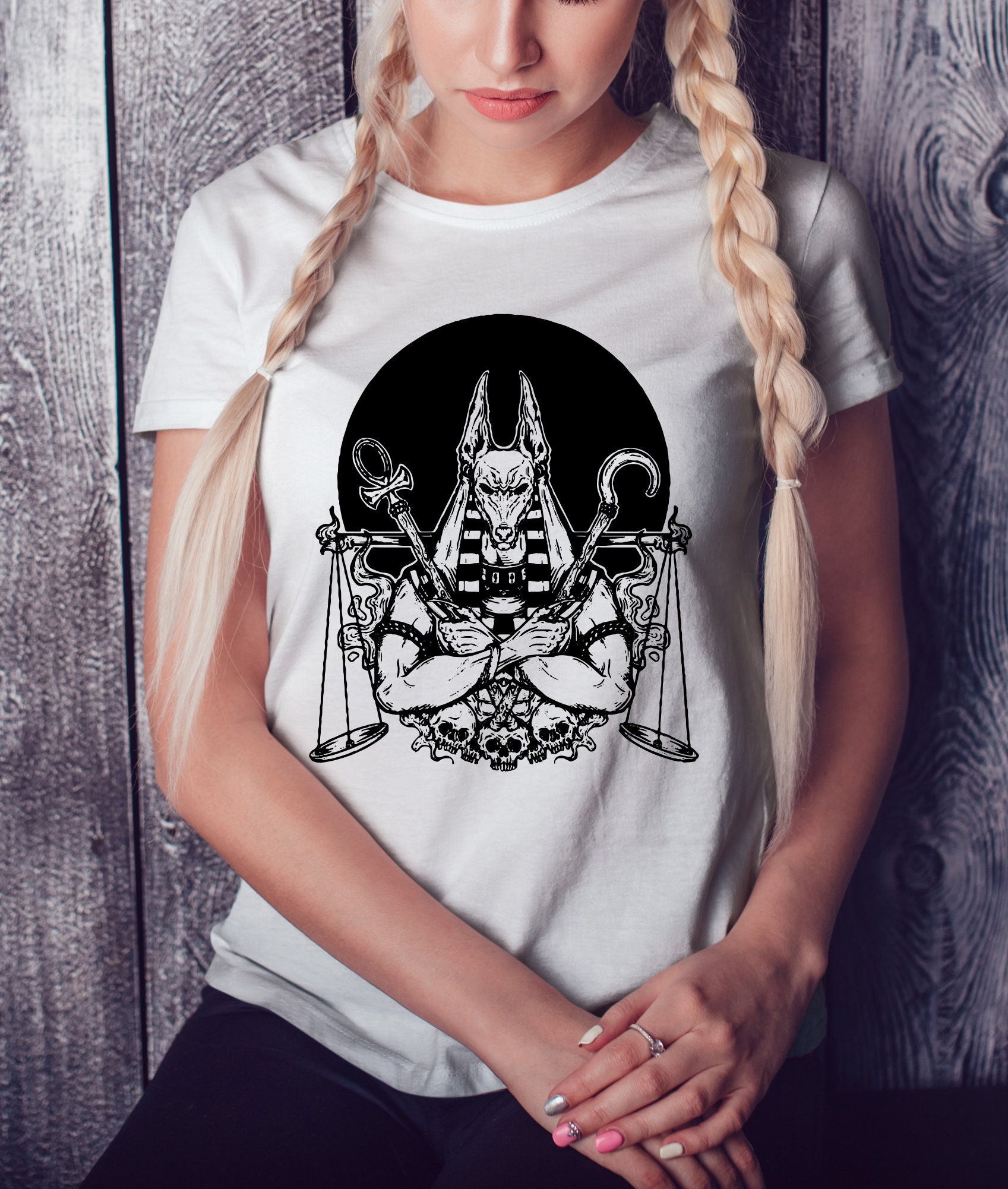 Anubis SVG | Ancient Egypt SVG | Egyptian Religion SVG | Tomb Afterlife ...