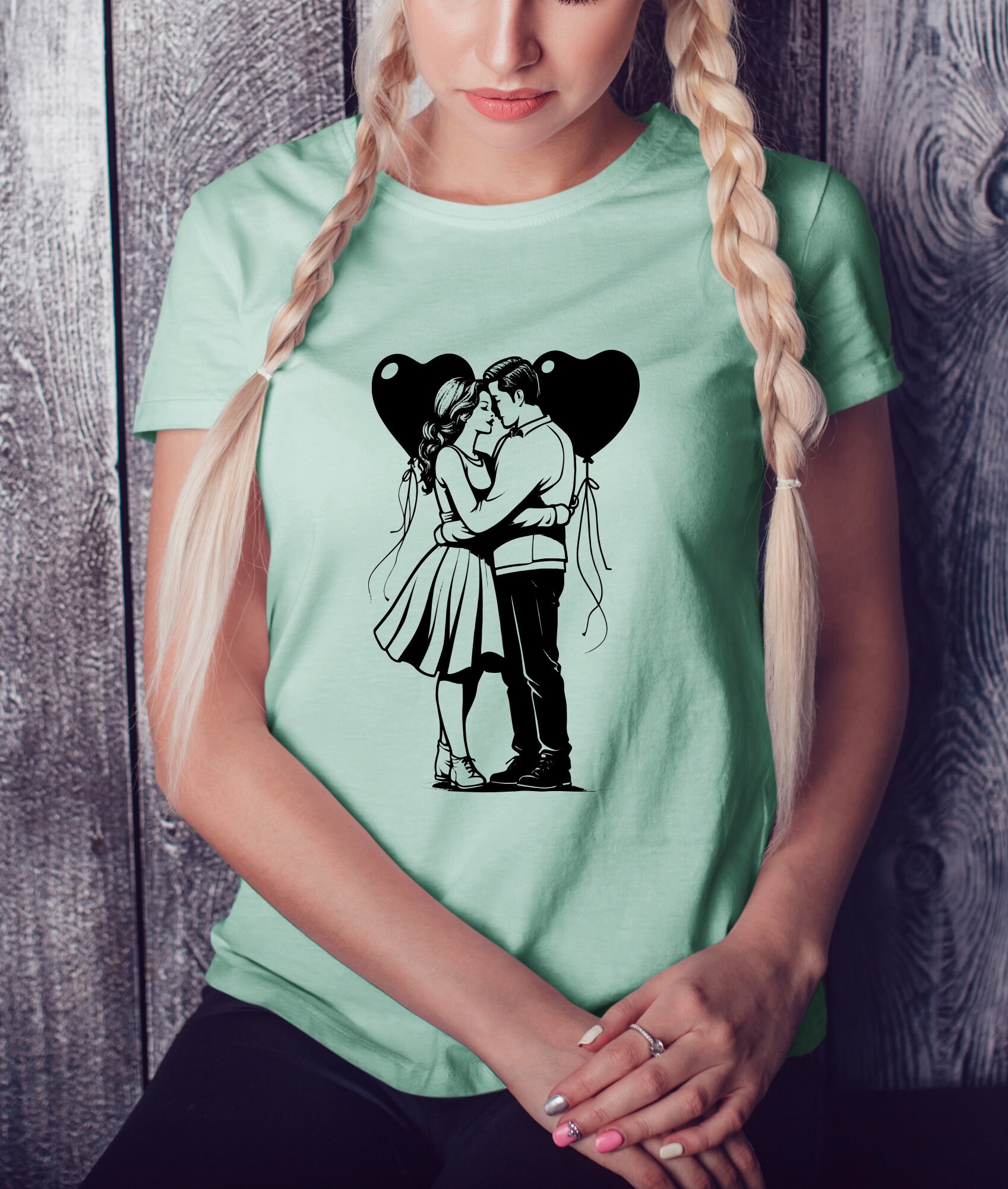 Couple SVG Bundle Couple PNG Bundle Couple Clipart Couple SVG Cut Files ...