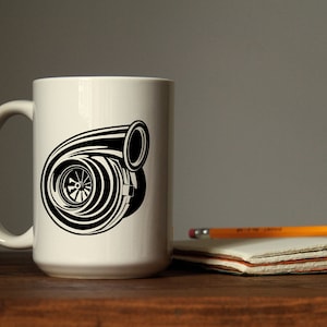 Turbocharger Cut File SVG DXF PNG Eps Pdf Clipart | Turbo Svg | Turbo ...